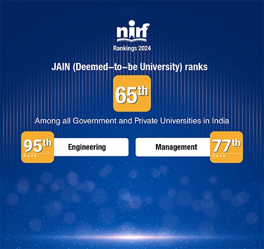 JU-FET | One of the Top Engineering Colleges in Bangalore
